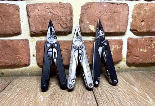 Leatherman Charge Plus TTI Black Stainless