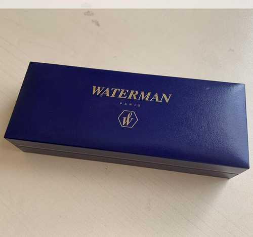 Перьевая ручка waterman