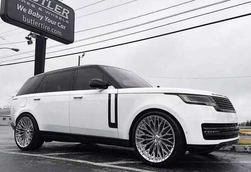 Кованые диски R22 для Land Rover Range Rover;Sport