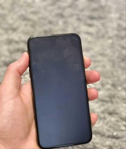 iPhone X 64gb обмен