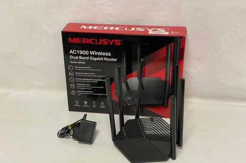 Wi-Fi роутер Новый Mercusys MR50G