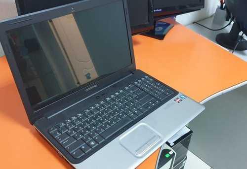 Ноутбук - Compaq Presario CQ61- 8GY