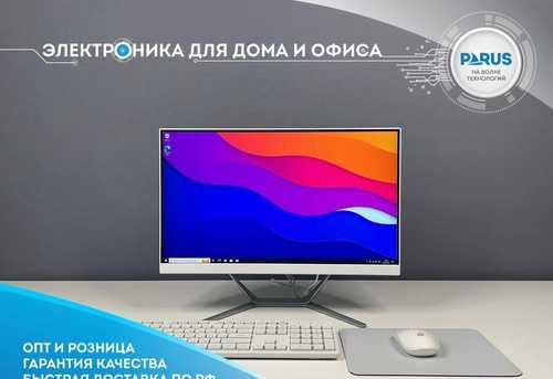 Моноблок 22" IPS core-i5 8GB/256GB+Office, быстрый