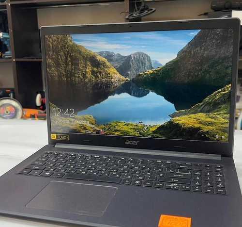 Ноутбук Acer Aspire 3 A315-23 / AMD Ryzen 5 3500U, 2.1 ггц / Radeon Vega 8