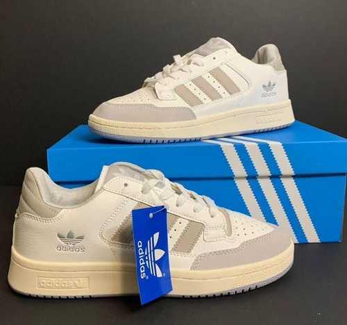 Кроссовки adidas forum low мужские по 46 размер