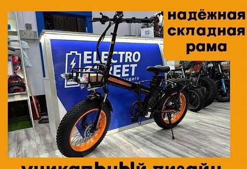 Электровелосипед с гарантией в рассрочку