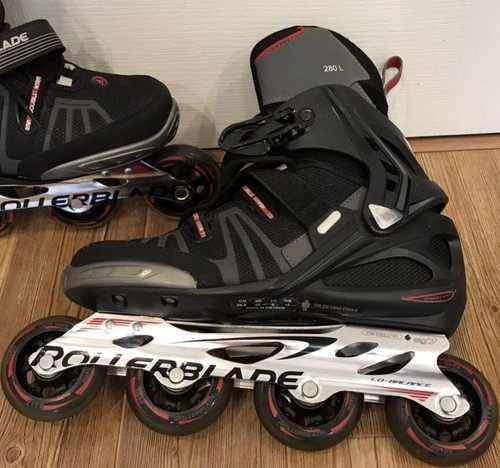 Роликовые коньки Rollerblade 43 размер