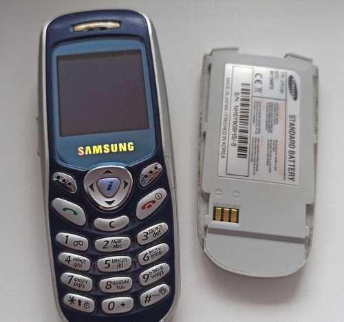 Samsung SGH-C200N