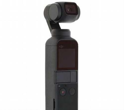 Экшн-камера DJI Osmo Pocket новая с осевым стабили