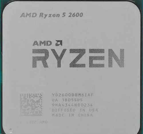 AMD Ryzen 5 2600  asus prime B450M-K   16g