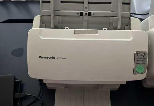 Сканер panasonic kv s1046c