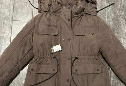 Куртка зимняя женская новая М-46