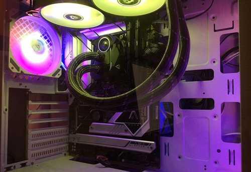 Водяное охлаждение Arctic Liquid Freezer 240 RGB