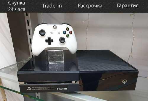 Игровая консоль Microsoft Xbox ONE