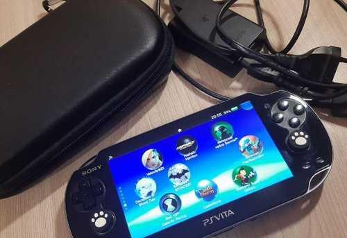 Sony Vita (64ггб +4ггб)