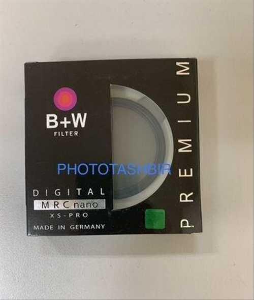 Светофильтр B+W 52 mm NDX XS-Pro Digital