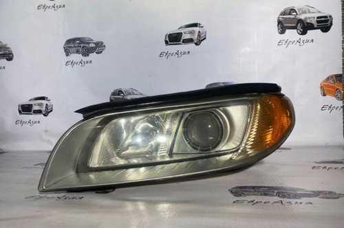 Фара ксеноновая левая Volvo S80 II 2009