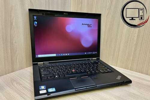 Легендарный Lenovo ThinkPad T430i бизнес-класс