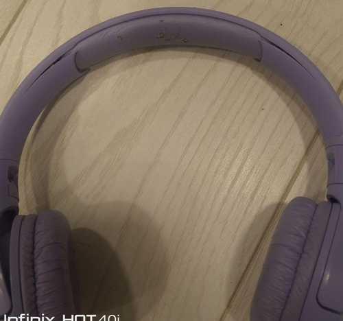 Беспроводные наушники JBL tune 520bt