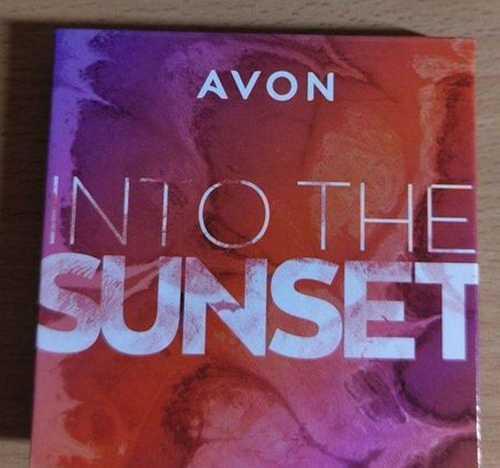 Тени Avon "Into the Sunset"