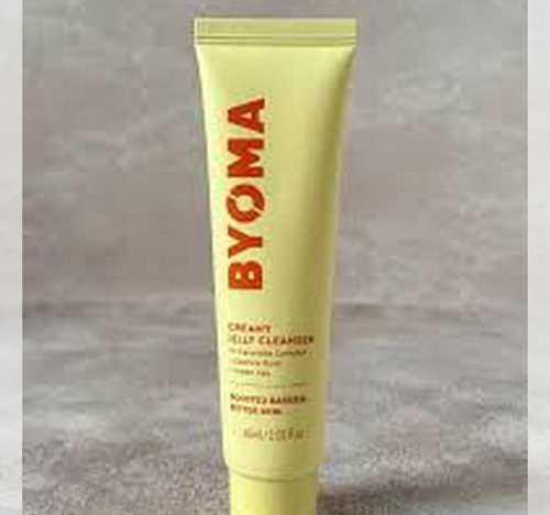 Byoma Creamy jelly cleanser Гель для умывания