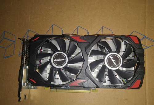 Видеокарта Radeon RX580 8Gb 2048SP