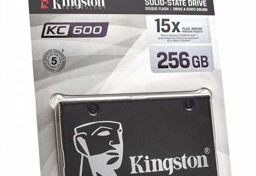 KingSton 256 GB