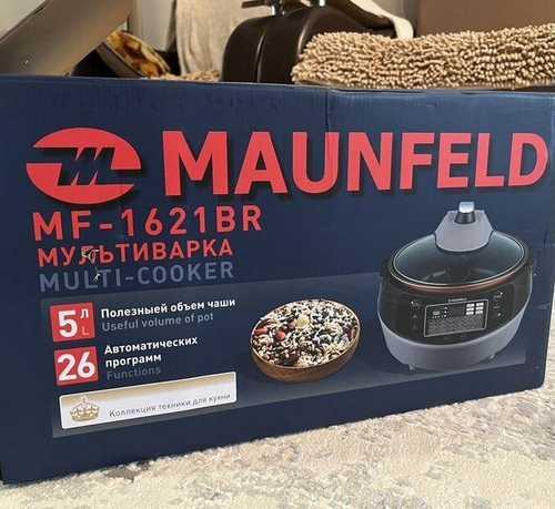Мультиварка maunfeld MF-1621BR