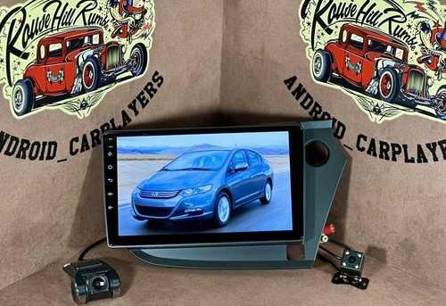 Магнитола на Honda Insight, 4/32GB