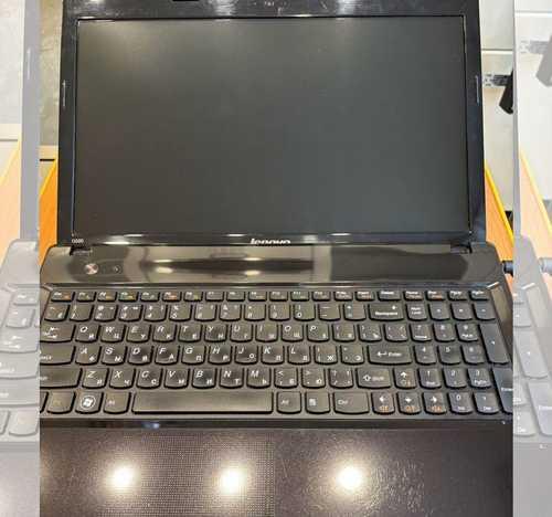 Ноутбук lenovo g 580