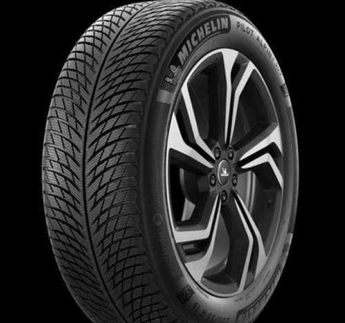 Michelin Pilot Alpin 5 SUV 265/40 R21 и 305/35 R21 106V