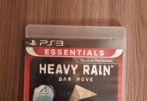 Heavy rain ps3