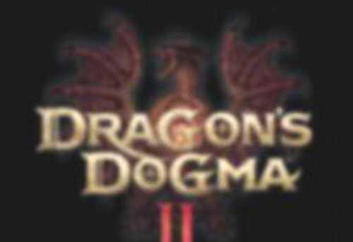 Dragon's Dogma 2 Playstation 5 l-5579