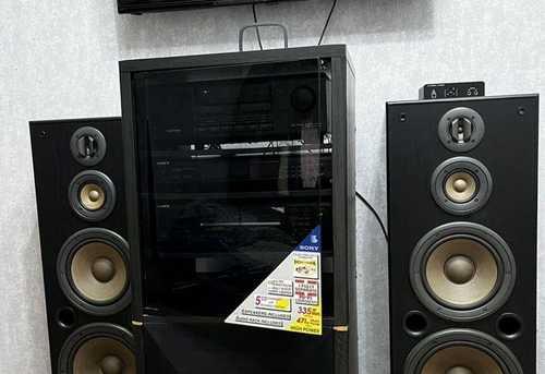 Аудиосистема Sony колонки technics SB-A38