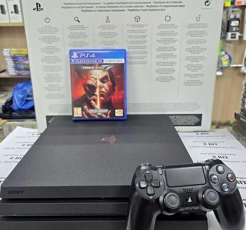 Sony PS4 Pro 1Tb