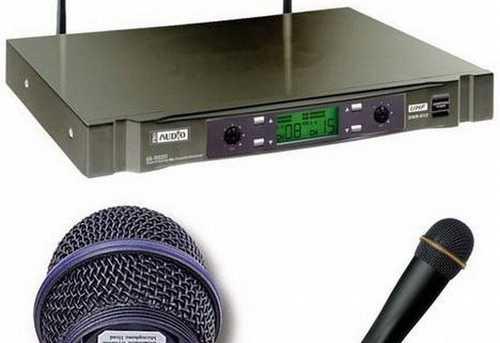 Вокальная радиосистема ProAudio DWS-812HT-B (нов)