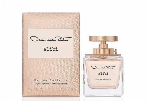 Oscar de la renta alibi