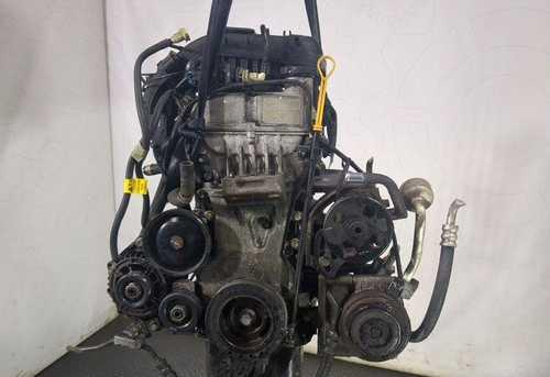 Двигатель Chevrolet Spark 2009, 2010
