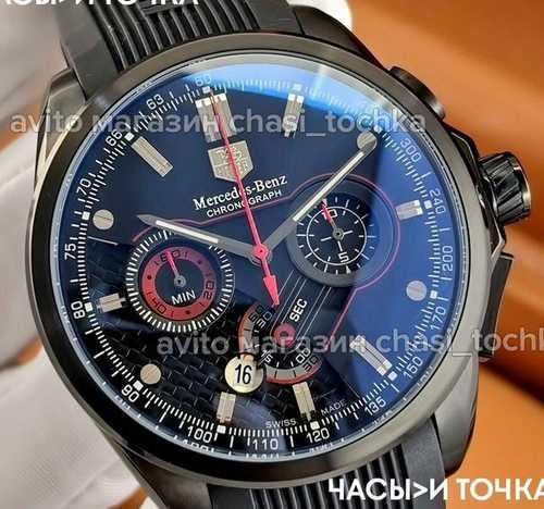 Наручные часы Tag Heuer Mercedes Benz