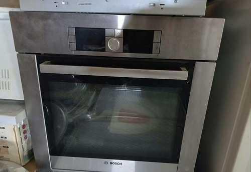 Духовой шкаф Bosch HBA36T650 на запчасти