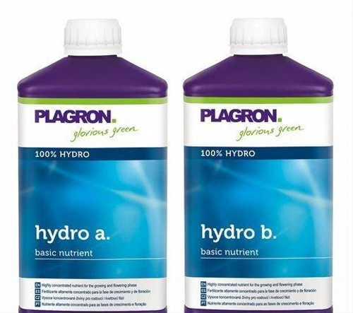Plagron Hydro A+B 1л
