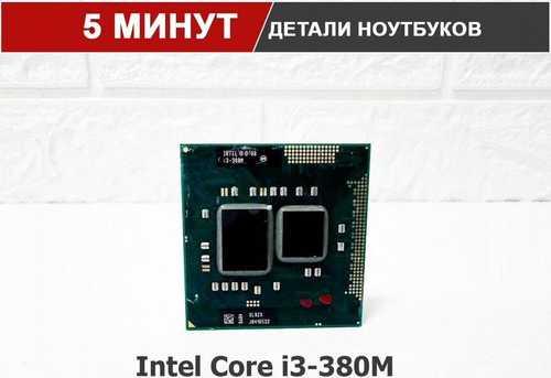 Intel Core i3-380M (slbzx)