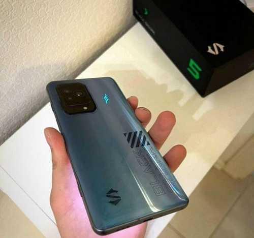 Xiaomi Black Shark 5, 12/256 ГБ