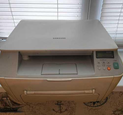 Мфу Samsung SCX-4100