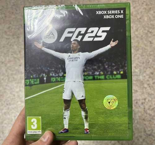 Ea sports Fc 25 xbox
