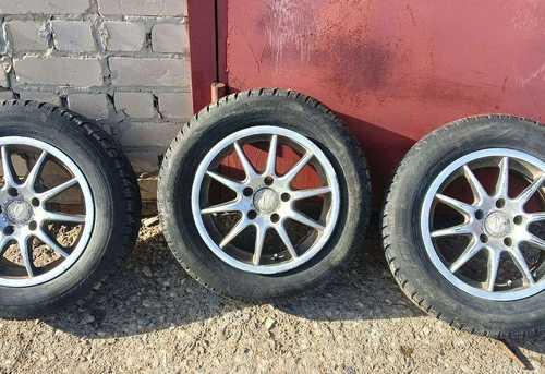 Диски r15 stilauto sr 500