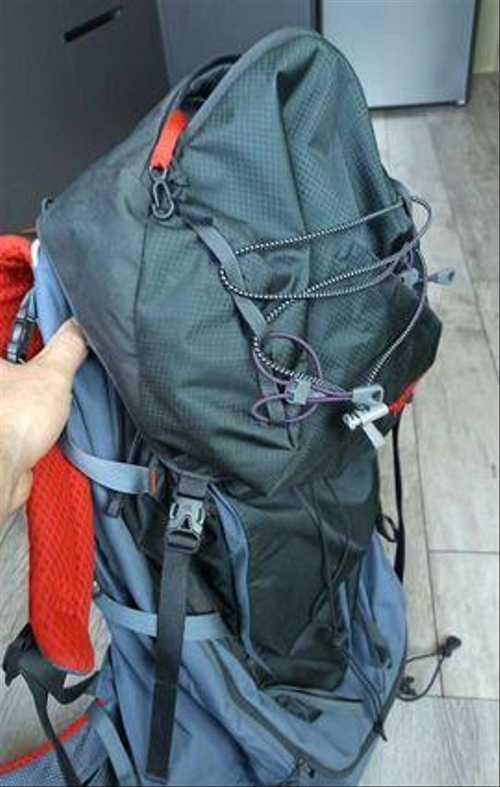 Туристический рюкзак the north face terra 55