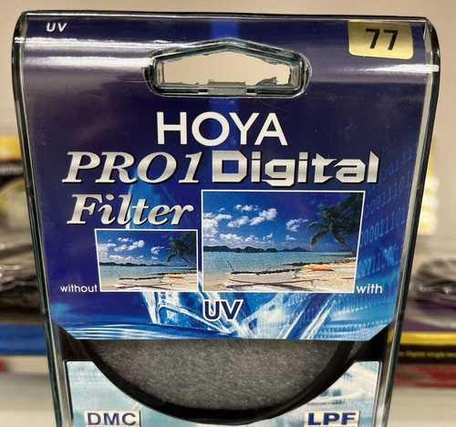 Светофильтр hoya PRO1 digital UV 77MM