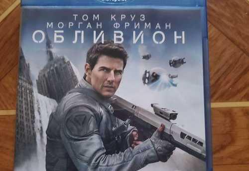 Фильм "Обливион" Blu-ray+CD mega raritet раритет