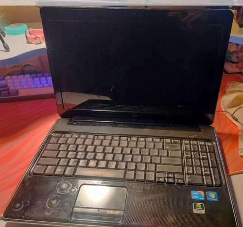 Ноутбук HP pavilion dv6